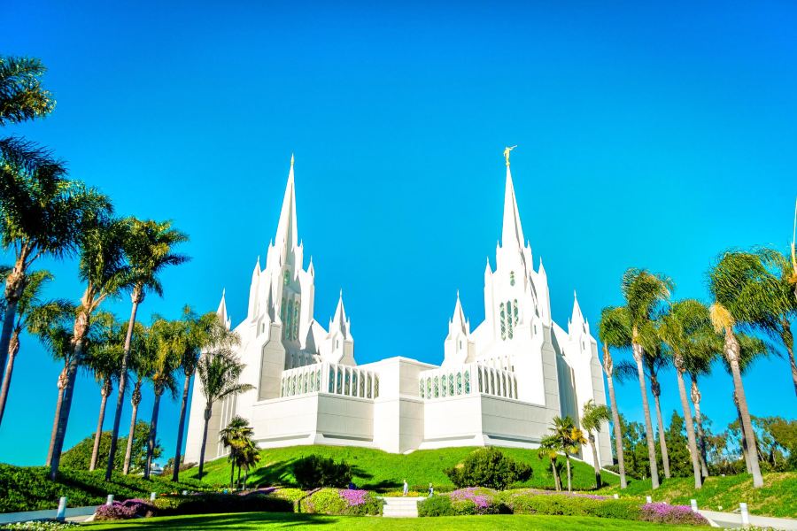 2021圣地亚哥摩门教堂-旅游攻略-门票-地址-问答-游记点评，圣地亚哥旅游旅游景点推荐-去哪儿攻略