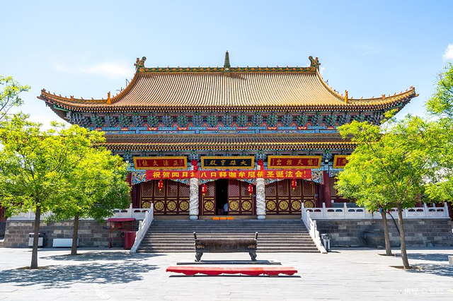 2024妙法禅寺门票,包头妙法禅寺游玩攻略,妙法禅寺游览攻略路线/地址/门票价格-【去哪儿攻略】