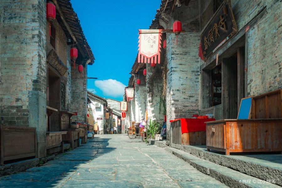 2021黄姚石板街-旅游攻略-门票-地址-问答-游记点评，黄姚古镇旅游旅游景点推荐-去哪儿攻略