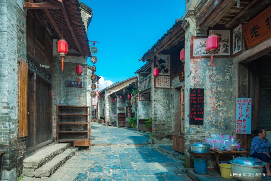 2021黄姚石板街-旅游攻略-门票-地址-问答-游记点评，黄姚古镇旅游旅游景点推荐-去哪儿攻略