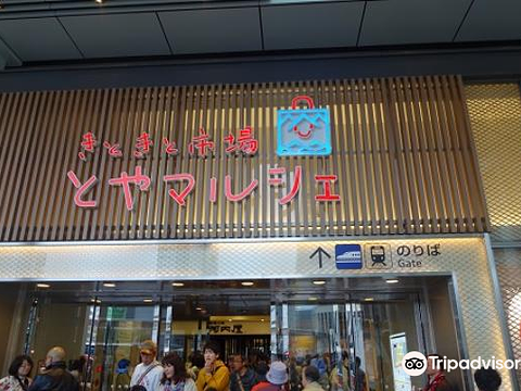 2023Kitokito Ichiba Toya Marche-旅游攻略-门票-地址-问答-游记点评，富山市旅游旅游景点推荐-去哪儿攻略