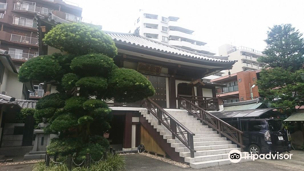 2022Renko-ji Temple-旅游攻略-门票-地址-问答-游记点评，东京旅游旅游景点推荐-去哪儿攻略