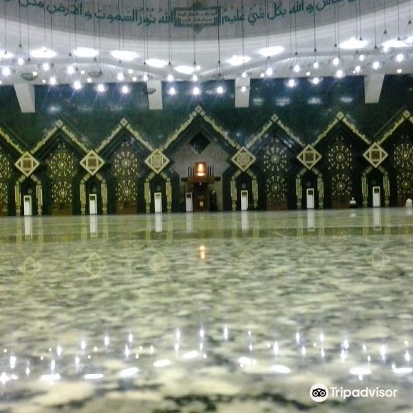 2023At Tin Mosque-旅游攻略-门票-地址-问答-游记点评，East Jakarta City旅游旅游景点推荐-去哪儿攻略