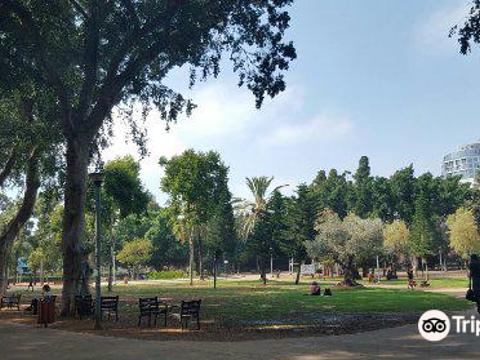 2024Gan Meir Park-旅游攻略-门票-地址-问答-游记点评，特拉维夫旅游旅游景点推荐-去哪儿攻略