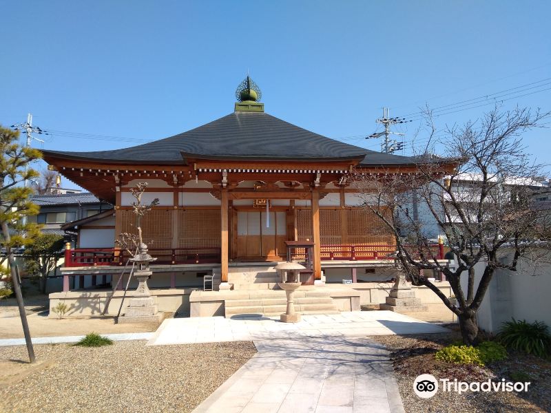 2023Renkoji Temple-旅游攻略-门票-地址-问答-游记点评，河内长野市旅游旅游景点推荐-去哪儿攻略