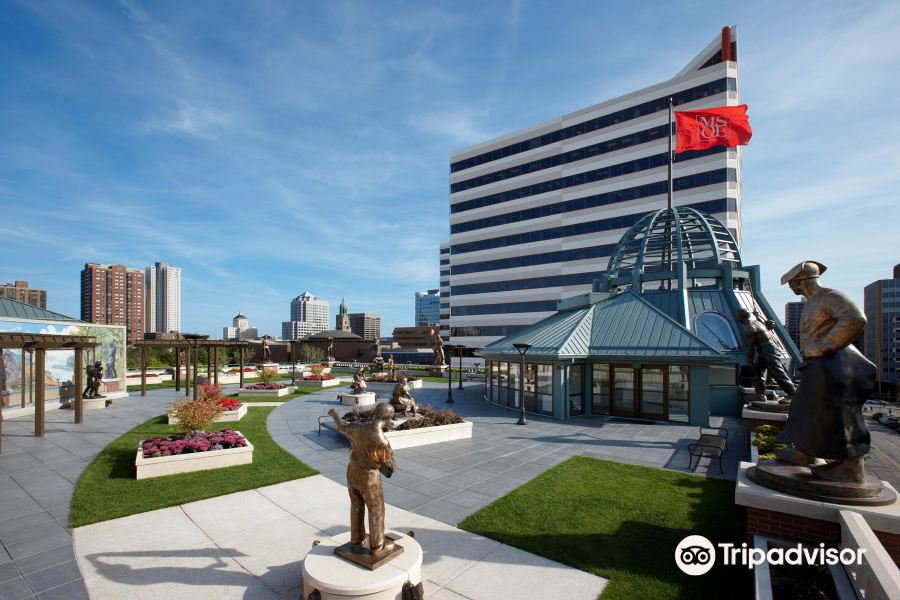 2024Grohmann Museum-旅游攻略-门票-地址-问答-游记点评，密尔沃基旅游旅游景点推荐-去哪儿攻略