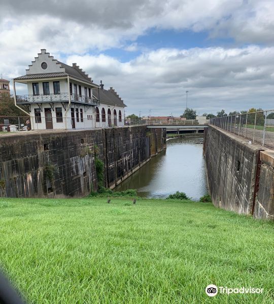 2023Plaquemine Lock State Historic Site-旅游攻略-门票-地址-问答-游记点评，普拉克明旅游旅游景点推荐 ...