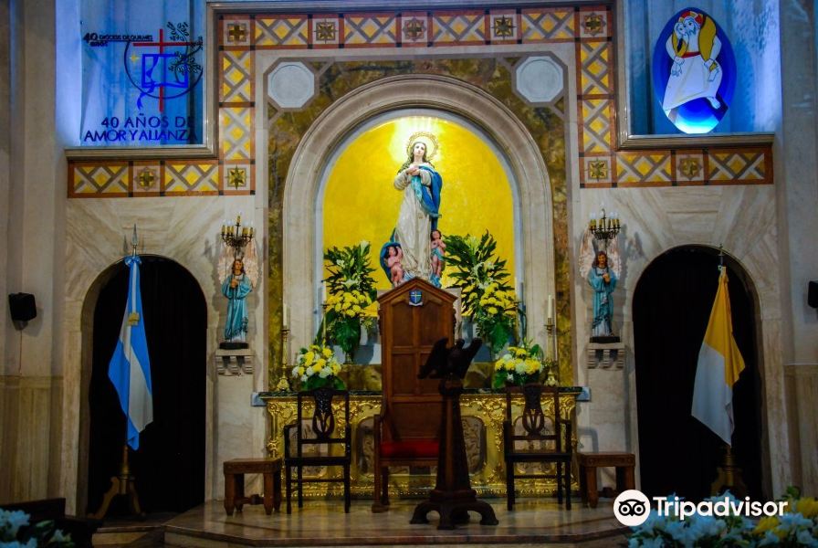 2023Parroquia De La Inmaculada Concepcion Catedral De Quilmes-旅游攻略-门票 ... 2023Parroquia De La Inmaculada Concepcion Catedral De Quilmes-旅游攻略-门票 ...