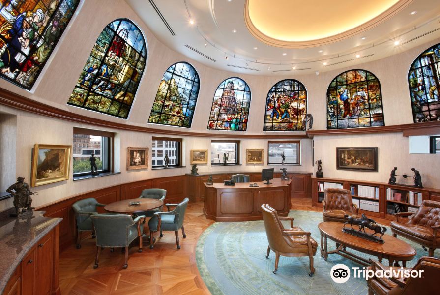 2024Grohmann Museum-旅游攻略-门票-地址-问答-游记点评，密尔沃基旅游旅游景点推荐-去哪儿攻略