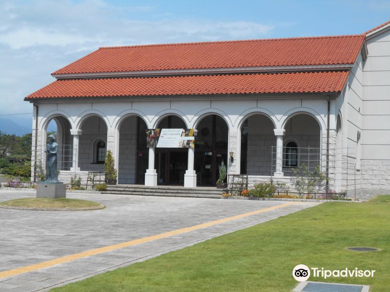 2022Azumino-city Museum of Modern Art Toyoshina-旅游攻略-门票-地址-问答-游记点评，安昙野市 ...