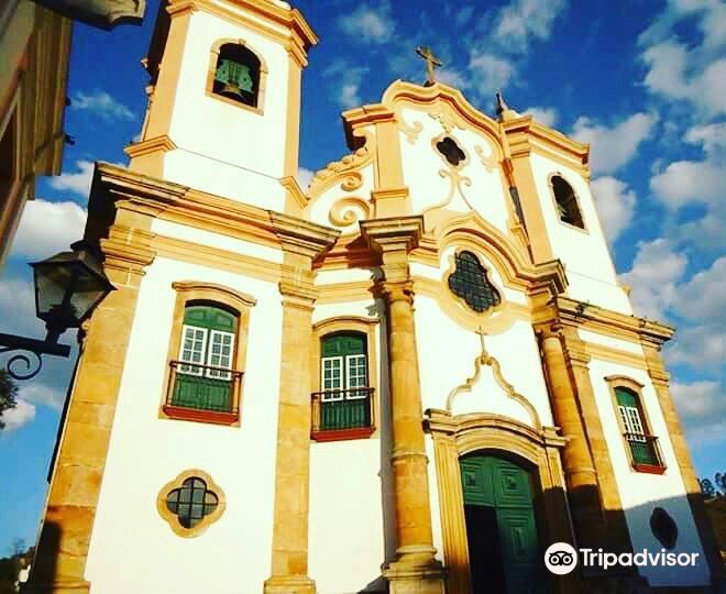 2024Paroquia do Pilar Religious Arts Museum-旅游攻略-门票-地址-问答-游记点评，欧鲁普雷图旅游 ...