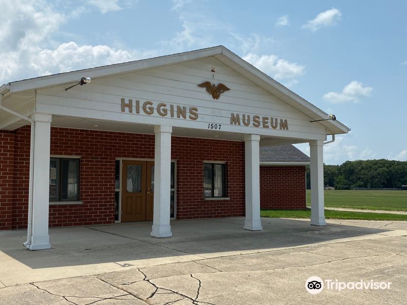 2023Higgins Museum of National Banknotes-旅游攻略-门票-地址-问答-游记点评，欧克博奇旅游旅游景点 ...