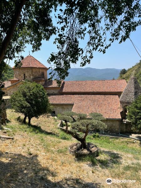 2023Shio-Mgvime Monastery-旅游攻略-门票-地址-问答-游记点评，Dzegvi旅游旅游景点推荐-去哪儿攻略