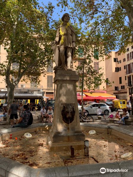 2023Monumento a Jaume Ferrer-旅游攻略-门票-地址-问答-游记点评，帕尔马旅游旅游景点推荐-去哪儿攻略