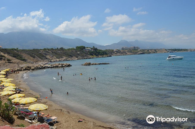 2023Diana Beach门票,凯里尼亚Diana Beach游玩攻略,Diana Beach游览攻略路线/地址/门票价格-【去哪儿攻略】