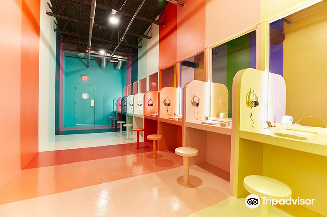 2023Color Factory Houston门票,休斯顿Color Factory Houston游玩攻略,Color Factory ...