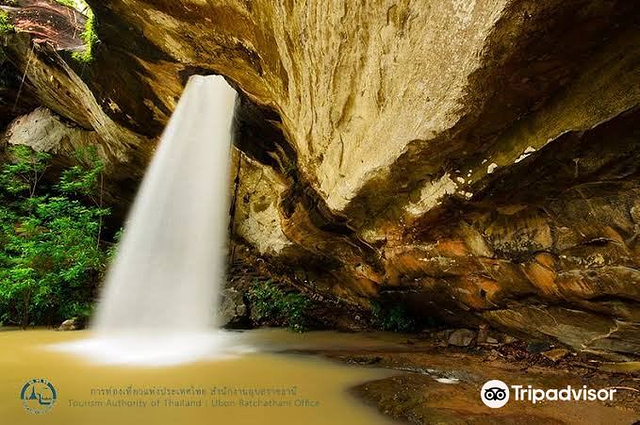 2023Sang Chan Waterfall门票,鲁珀特王子港Sang Chan Waterfall游玩攻略,Sang Chan ...