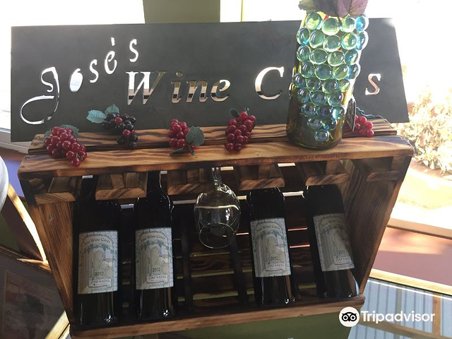 2023Jose Wine Caves门票,埃尔多拉多Jose Wine Caves游玩攻略,Jose Wine Caves游览攻略路线/地址 ...