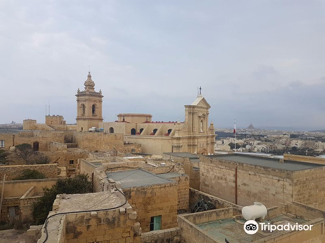 2024Gozo Cathedral门票,圣托里尼Gozo Cathedral游玩攻略,Gozo Cathedral游览攻略路线/地址/门票 ...