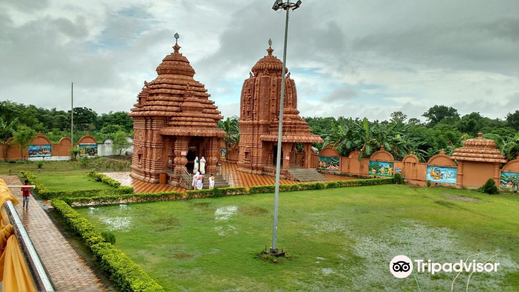 2023Jagannath Temple-旅游攻略-门票-地址-问答-游记点评，迪布鲁格尔旅游旅游景点推荐-去哪儿攻略