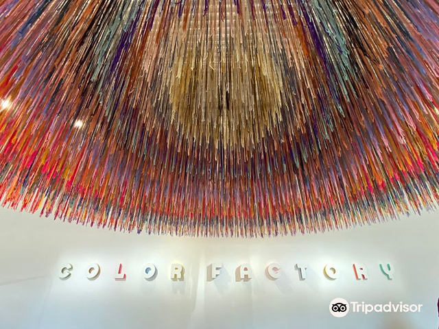 2023Color Factory Houston门票,休斯顿Color Factory Houston游玩攻略,Color Factory ...