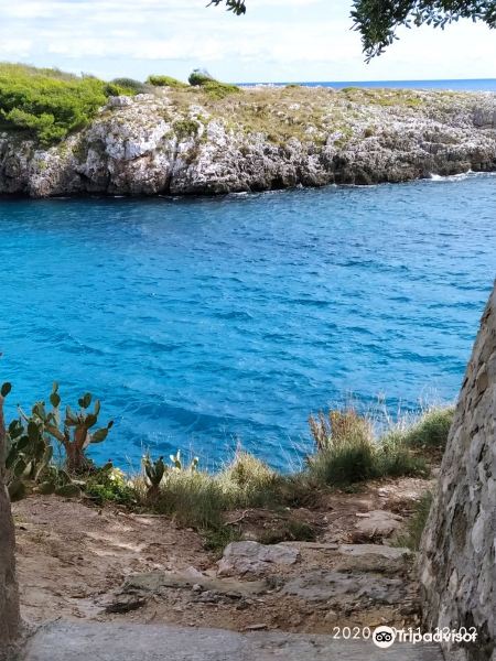 2023Spiaggia di Porto Badisco-旅游攻略-门票-地址-问答-游记点评，奥特朗托旅游旅游景点推荐-去哪儿攻略