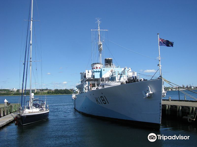 2023HMCS Sackville - Canada's Naval Memorial门票,哈里法克斯HMCS Sackville ...