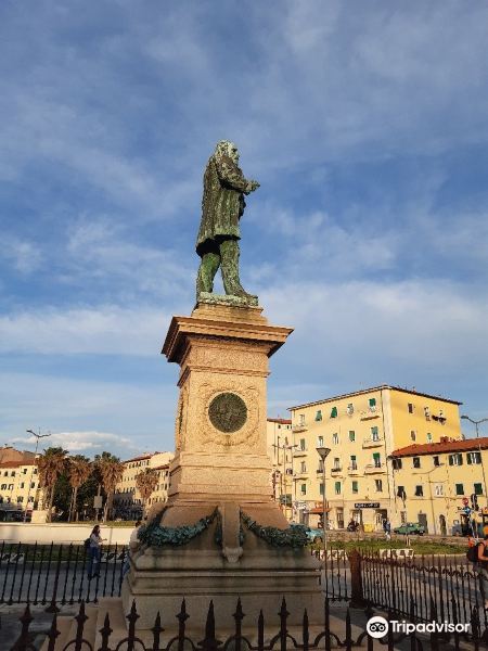 2023Monumento a Luigi Orlando-旅游攻略-门票-地址-问答-游记点评，里窝那旅游旅游景点推荐-去哪儿攻略