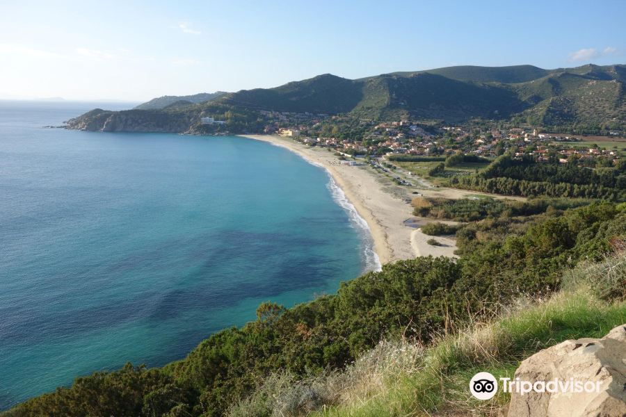 2023Spiaggia di Solanas-旅游攻略-门票-地址-问答-游记点评，索拉纳斯旅游旅游景点推荐-去哪儿攻略