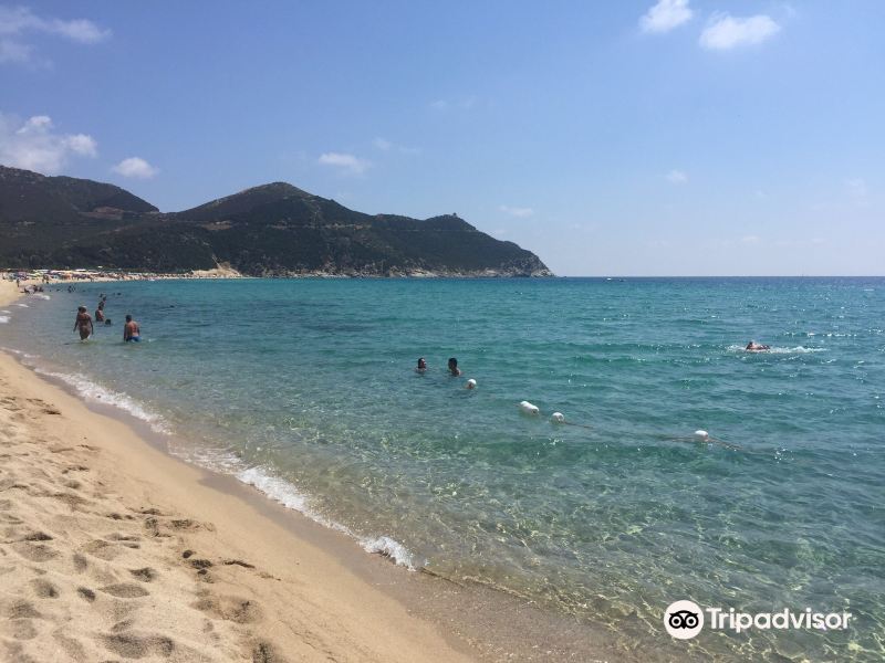 2023Spiaggia di Solanas-旅游攻略-门票-地址-问答-游记点评，索拉纳斯旅游旅游景点推荐-去哪儿攻略