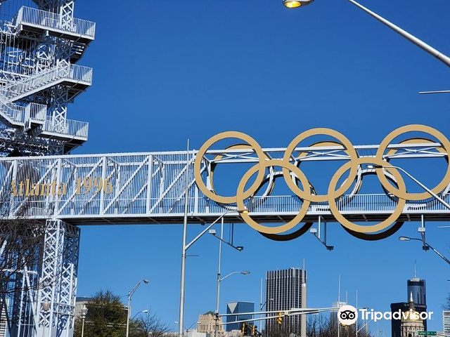 2023Atlanta Olympic Cauldron Tower门票,亚特兰大Atlanta Olympic Cauldron Tower ...