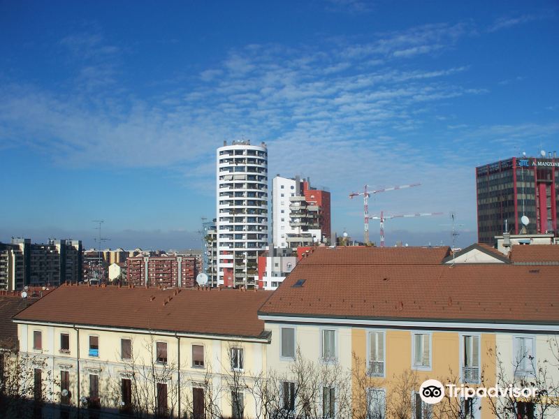 2022Mangoni Tower-旅游攻略-门票-地址-问答-游记点评，米兰旅游旅游景点推荐-去哪儿攻略