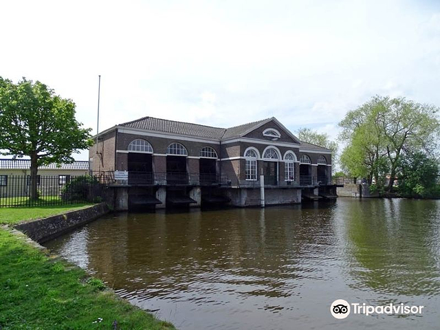 2023Stoomgemaal Halfweg门票,哈尔夫韦赫Stoomgemaal Halfweg游玩攻略,Stoomgemaal ...