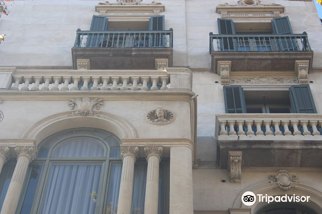 2023Casa Bonet门票,巴塞罗那Casa Bonet游玩攻略,Casa Bonet游览攻略路线/地址/门票价格-【去哪儿攻略】