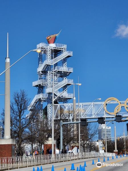 2023Atlanta Olympic Cauldron Tower门票,亚特兰大Atlanta Olympic Cauldron Tower ...