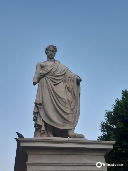 2024Monumento a Leopoldo II-旅游攻略-门票-地址-问答-游记点评，里窝那旅游旅游景点推荐-去哪儿攻略