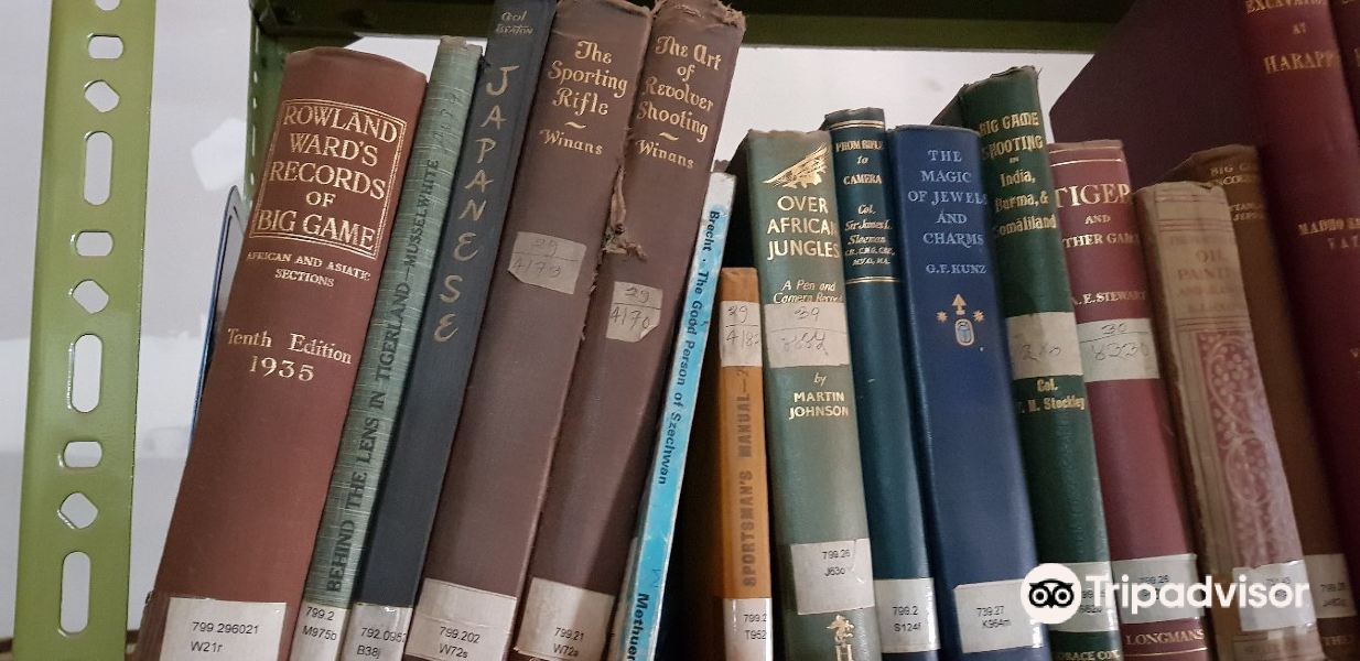 2023Kaiser Library-旅游攻略-门票-地址-问答-游记点评，加德满都旅游旅游景点推荐-去哪儿攻略