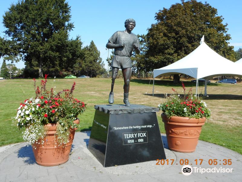 2024Terry Fox Statue-旅游攻略-门票-地址-问答-游记点评，维多利亚旅游旅游景点推荐-去哪儿攻略