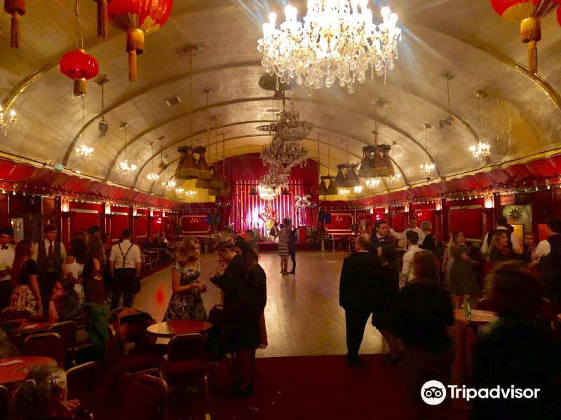 2024Rivoli Ballroom-旅游攻略-门票-地址-问答-游记点评，伦敦旅游旅游景点推荐-去哪儿攻略