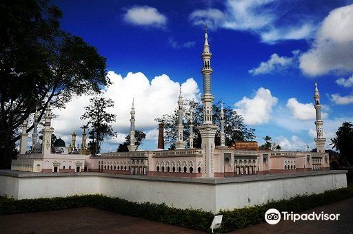 2024Taman Monumen门票,Pulau - PulauTaman Monumen游玩攻略,Taman Monumen游览攻略路线 ...