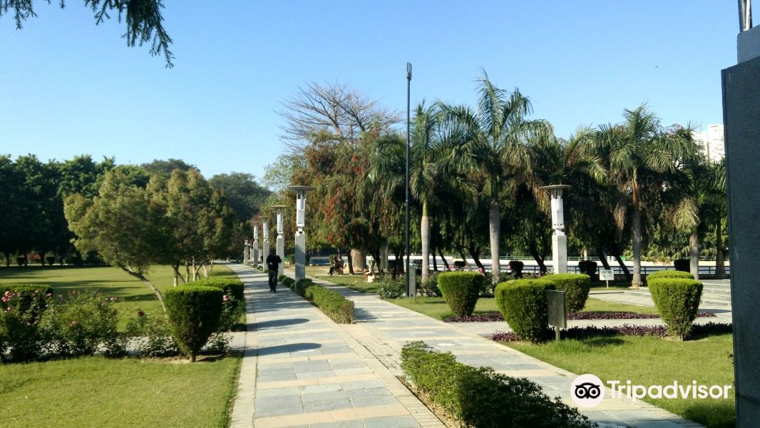 2024Janeshwar Mishra Park-旅游攻略-门票-地址-问答-游记点评，勒克瑙旅游旅游景点推荐-去哪儿攻略