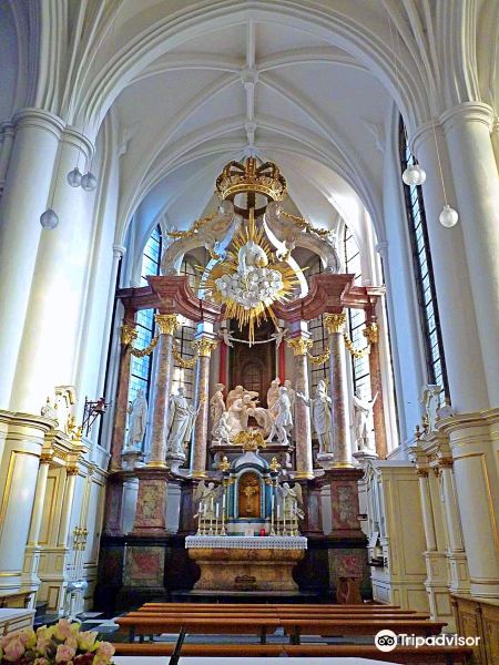 2024St Michaelskerk (Abbey Church)-旅游攻略-门票-地址-问答-游记点评，托伦旅游旅游景点推荐-去哪儿攻略