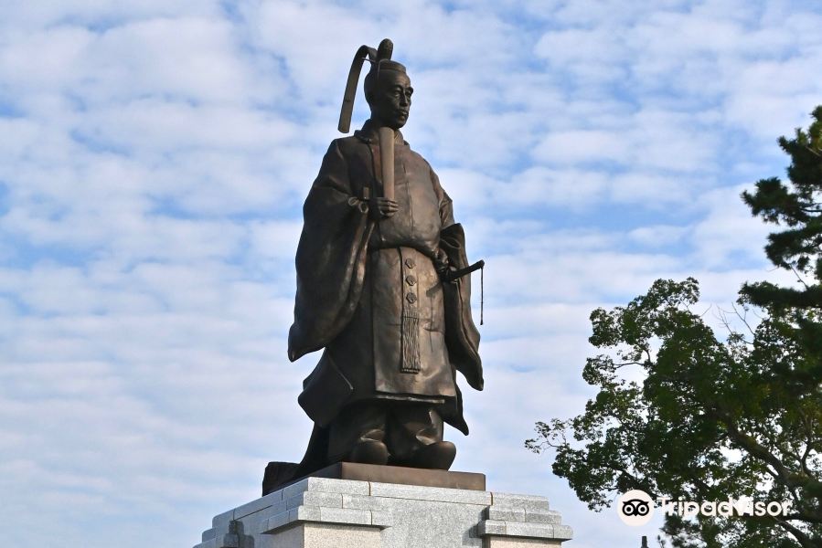 2024Bronze Statue of Naomasa Nabeshima-旅游攻略-门票-地址-问答-游记点评，佐贺旅游旅游景点推荐-去哪儿攻略