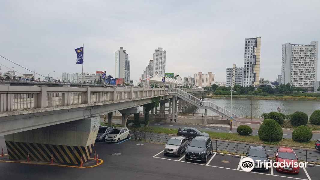 2023Ulsan Bridge-旅游攻略-门票-地址-问答-游记点评，蔚山旅游旅游景点推荐-去哪儿攻略